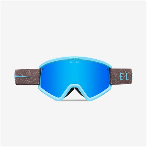 Electric Hex Snow Goggle Delphi Speckle