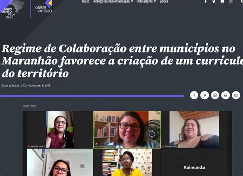 Ade Dos Guar S Ma Destaque No Observat Rio Do Movimento Todos Pela