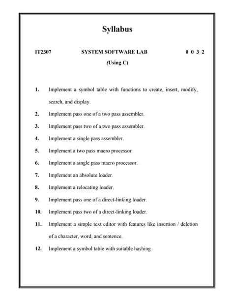 System Software Pdf Programming Languages Computing