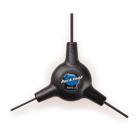 Park Tool AWS 3 Kolmioavain Kuusiokolo Rtech