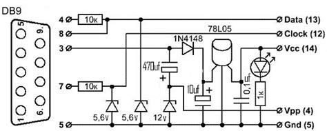 diy 1 pic 12f675 jdm programmer cheap and easy 5 steps instructables