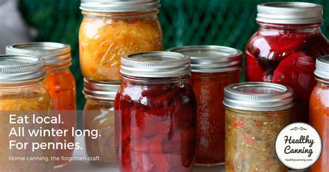 Healthy Canning Healthy Canning In Partnership With Facebook Group Canning For Beginners