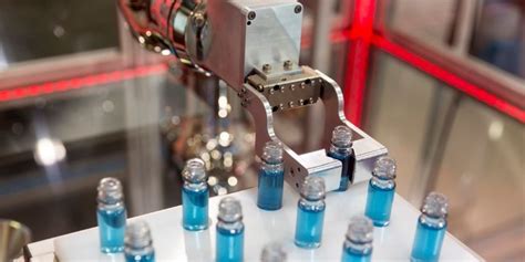 Sigma Robotics Industrial Robot Automation