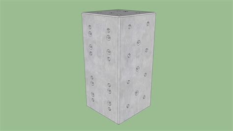 Unr Reaction Block 3d Warehouse