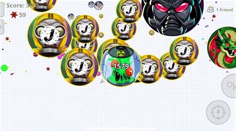 MACRO IS COMING AGAR IO MOBILE YouTube