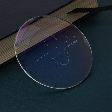 News Product Introduction Freeform Digital Progressive Lens