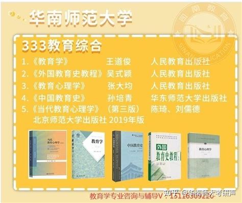 24考研专业分析华南师范大学学科历史考研 知乎