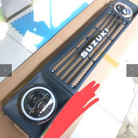 Jual Gril Jimny Katana Model Samurai Kota Bogor Fahmivariasi Tokopedia