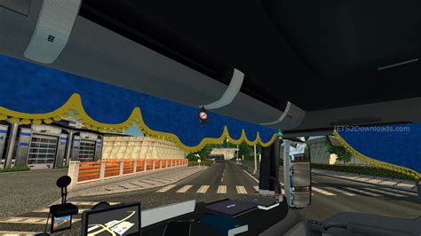 MAN TGX Tuning Pack By Ton V2 0 ETS2 World