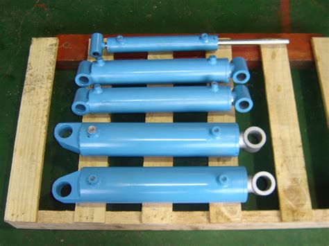 삼일기공 제품소개 유압 실린더 제품소개