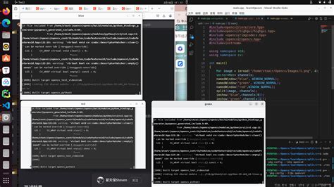 Opencv实战 1 读取与图像操作 opencv简单实践1 遍历操作读取图片二值化拷贝操作 CSDN博客