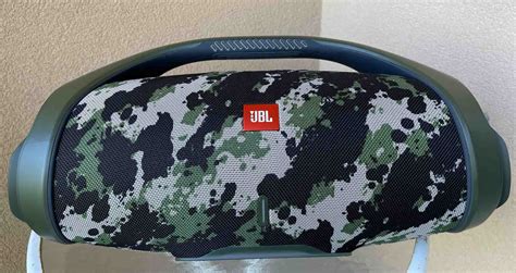 Jbl Boombox Charge Time For Full Recharge Tom S Tek Stop