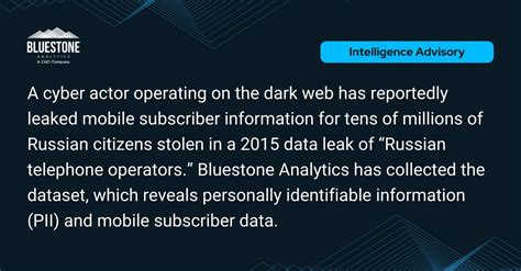 Bluestone Analytics Discover Darkweb Leaks Darkblue Intelligence Suite Posted On The Topic
