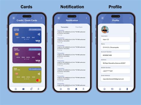 Modern Mobile App Ui Ux Design And Website Ui Ux Design For You Upwork