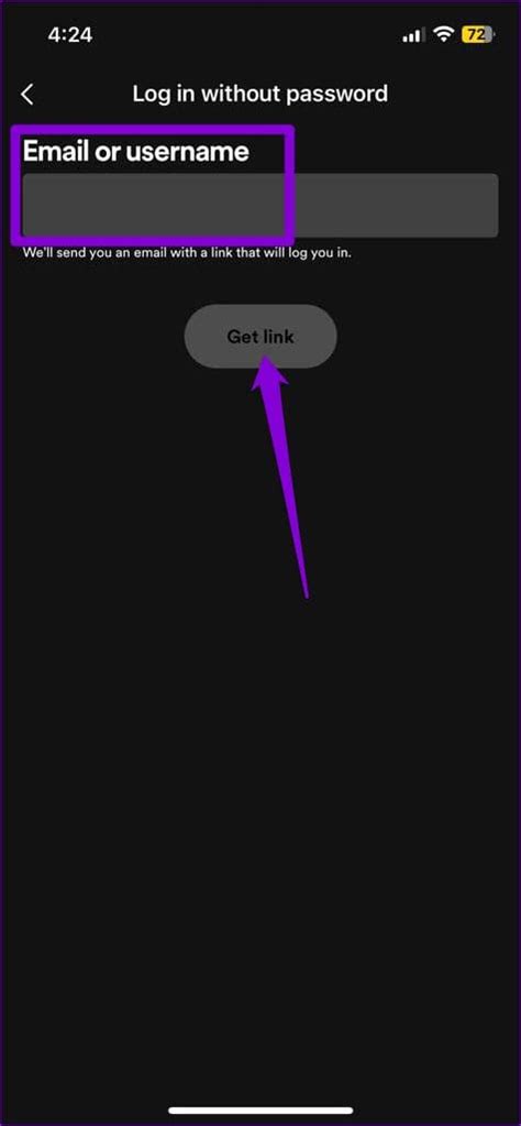 3 Ways To Fix Unable To Log In To Spotify On Android And IPhone Guiding Tech