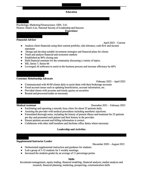 Roast My Resume Pls R Resumeexperts