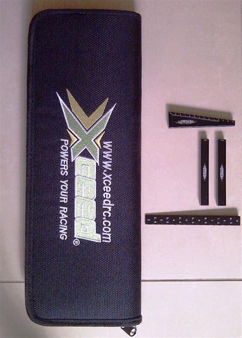 Xceed Setup System R C Tech Forums