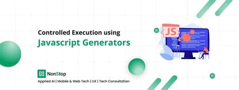 Rushikesh N On Linkedin Javascript Generators The Secret To