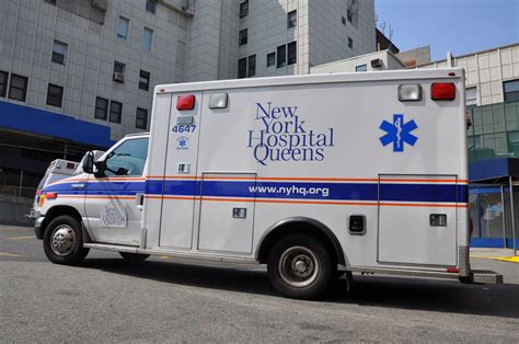 New York Hospital Queens Renamed Newyork Presbyterianqueens
