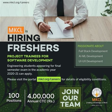 Maharashtra Knowledge Corporation Limited Mkcl On Linkedin