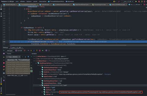 Fastjson