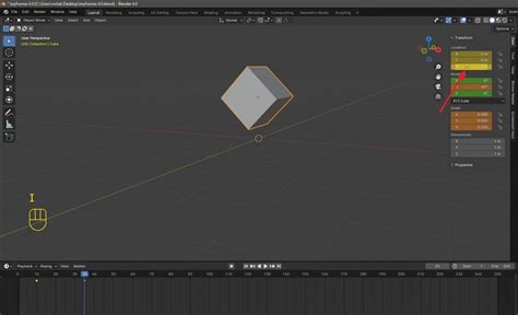 Explore Blender Adding Keyframes Advanced Methods Techniques Tips Fox Render Farm