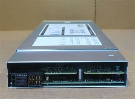 Cisco Ucs B200 M4 2x 12c E5 2670v3 256gb Ram 2 Bay Blade Server Ucsb