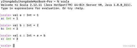 mac安装 scala 详细教程包含在 idea 上使用以及scala插件安装 mac安装scala CSDN博客