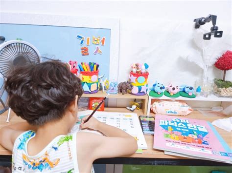 엄마표 한글공부 예비초등생 7살 한글교재 슈퍼파닉스한글 구성 및 장점 네이버 블로그