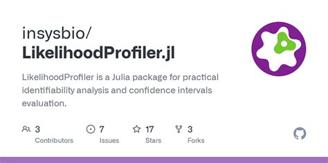 how to perform practical identifiability in julia modelling