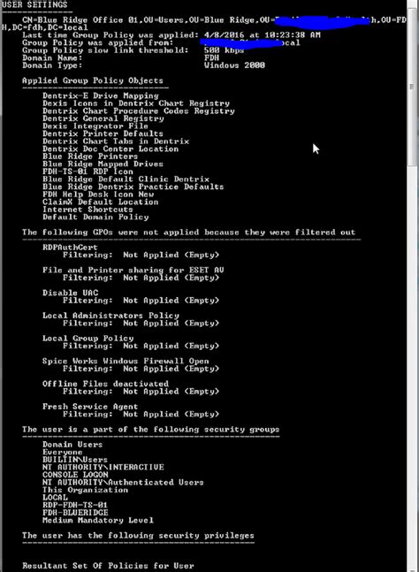 Mapped Drive Not Mapping Through Gpo Windows Spiceworks Community