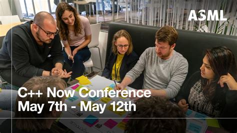 Asml On Linkedin Come And Meet With Asml Software Professionals At The