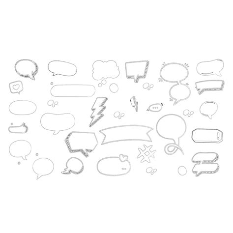 Premium Vector Creative Comment Box Designs