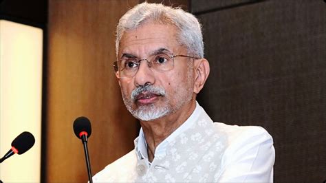 S Jaishankar पाकिस्तान से अब केवल आतंकवाद पर ही बात होगी संघर्ष विराम के बाद बोले विदेश