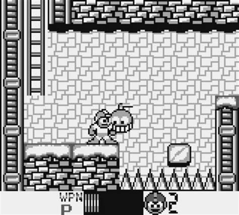 Mega Man Dr Wilys Revenge Game Info —