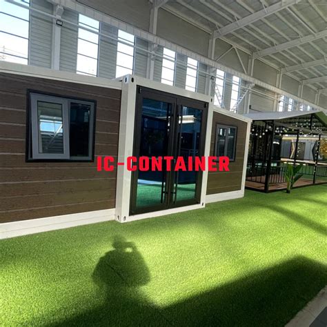 Expandable Container Infinite Cube Container