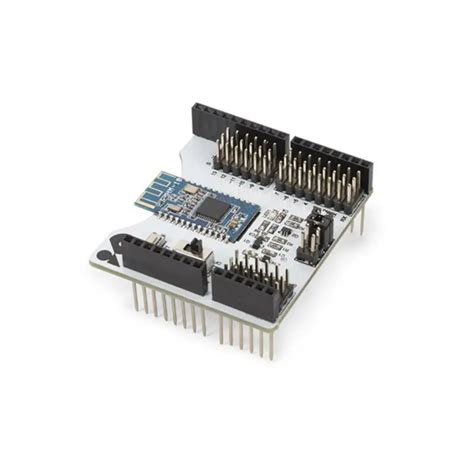 Whadda Hm 10 Wireless Shield For Arduino Uno Wpsh338 Robotshop