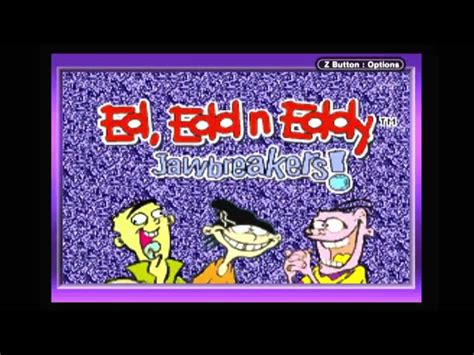 Ed Edd N Eddy Jawbreakers I Det Virkelige Liv Ed Edd N Eddy