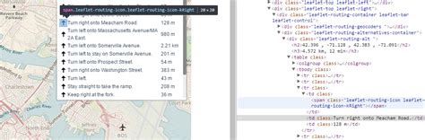 Leaflet Routing Machine Routing Icons Are Not Displaying Correctly
