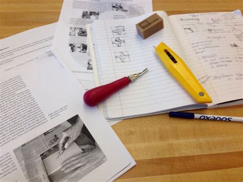 Printmaking Prints Easy Projects Printmaking