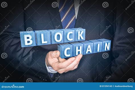 Blockchain Encryption Concept Stock Photo Image Of Computing Coding 81594140