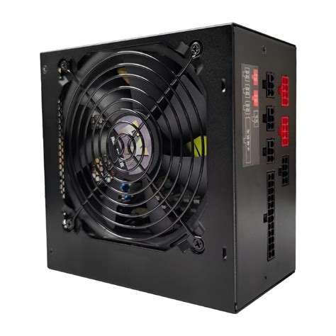 航嘉fx650g电脑电源650w金牌全模组wd500w机箱台式机电源600w750w虎窝淘