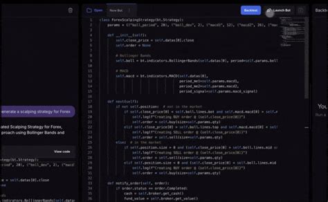How To Create A Bot On Tradelocker Tradelocker