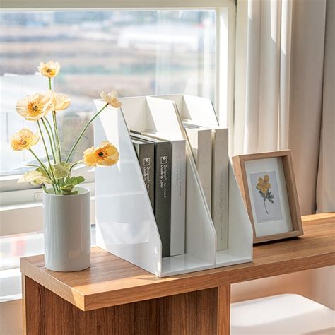 프랑코 파일 정리함 중 서류꽂이 사무실 서류정리 서류정리대 오피스정리 오피스 서류정리 감도 깊은 취향 셀렉트샵 29cm