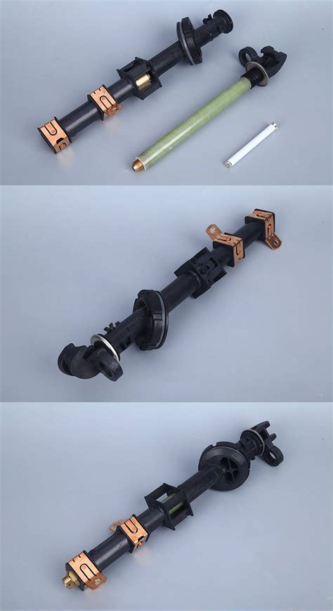 China Oem Odm Manufacturer High Voltage Thermal Fuse Bay O Net Fuse Holder Anhuang Factory