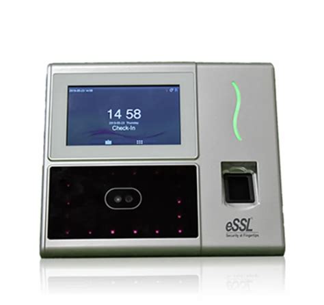Essl Eface Face Recognition System For Industries Optical Sensor At Piece In Bengaluru