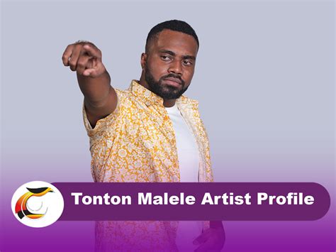 Artist Profile Tonton Malele Post Courier