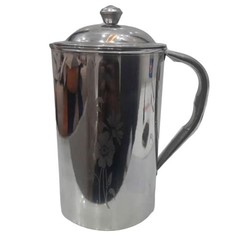 3 Litres Stainless Steel Water Jug At Rs 130piece Stainless Steel Jug In Yamuna Nagar Id