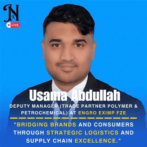 Usama Abdullah On Linkedin Thank You Noticedx For Featuring Me Allahumduillah This Is Worthy