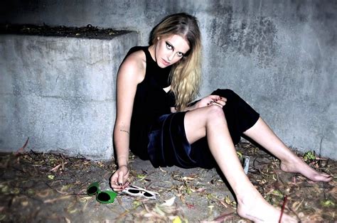 Carly Chaikins Feet